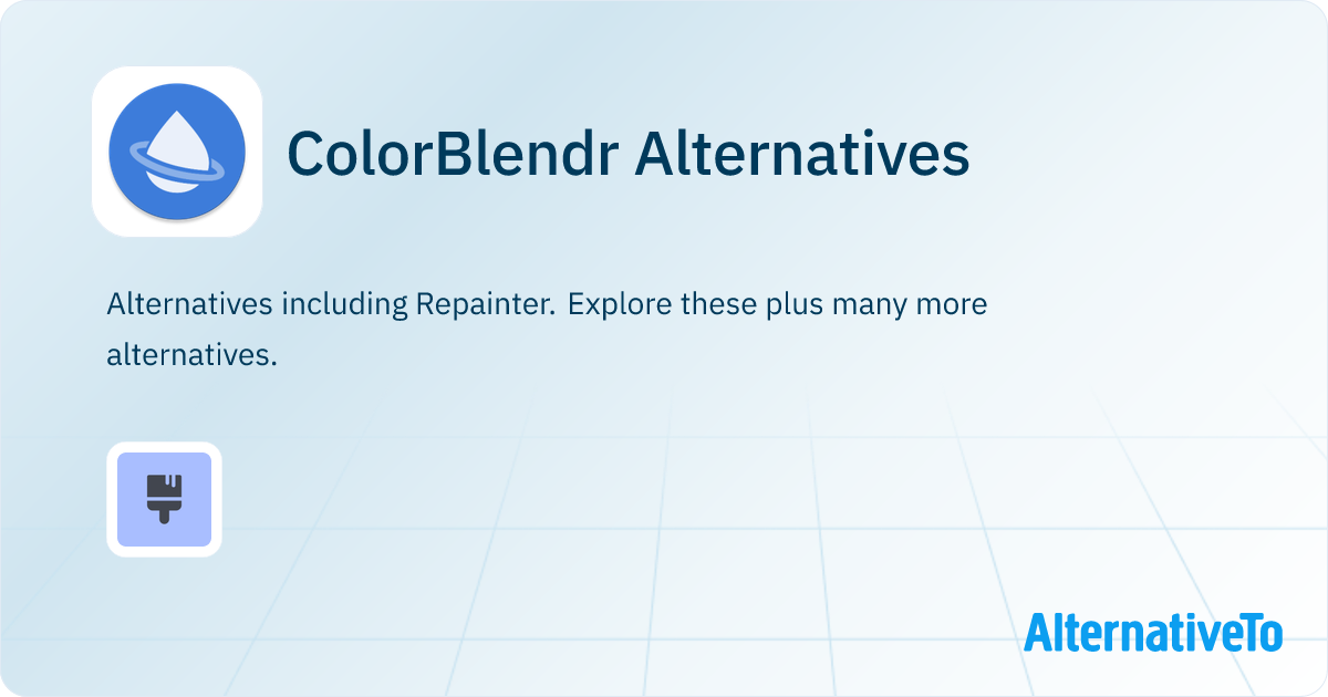 ColorBlendr Alternatives - Explore Similar Apps | AlternativeTo
