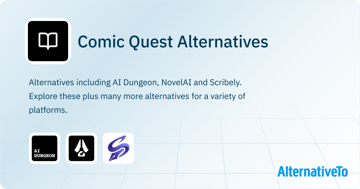 Comic Quest Alternatives - Explore Similar Games | AlternativeTo