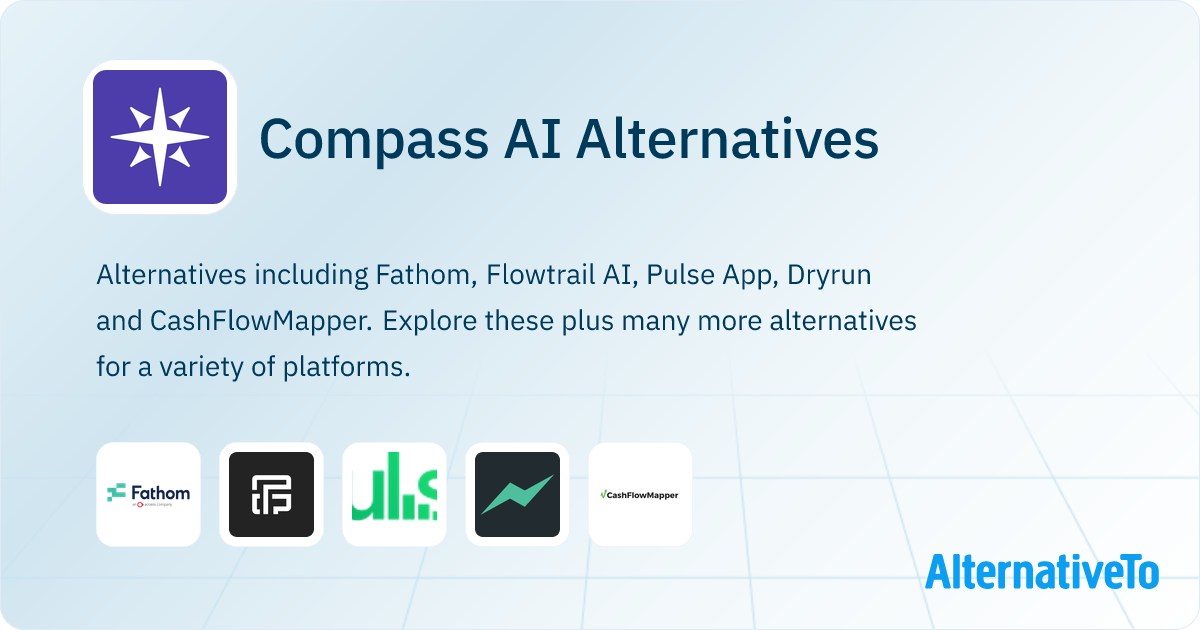 Compass AI Alternatives - Explore Similar Sites & Apps | AlternativeTo