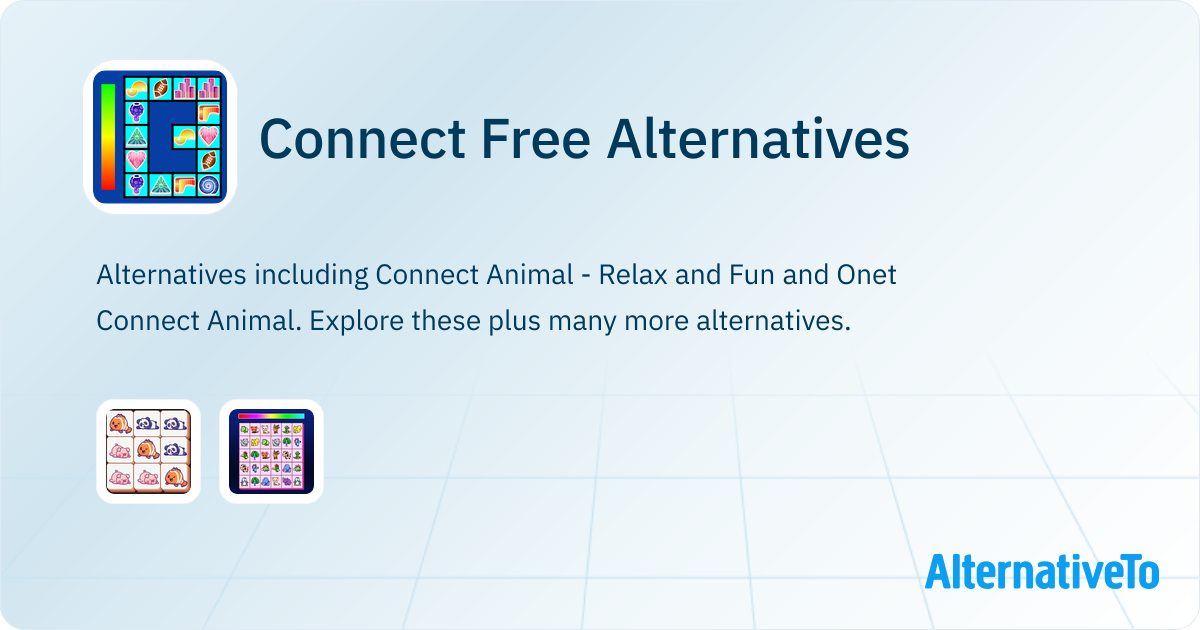 Connect Free Alternatives and Similar Apps | AlternativeTo