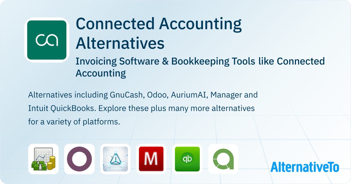 Connected Accounting Alternatives: Top 12 Invoicing Software ...