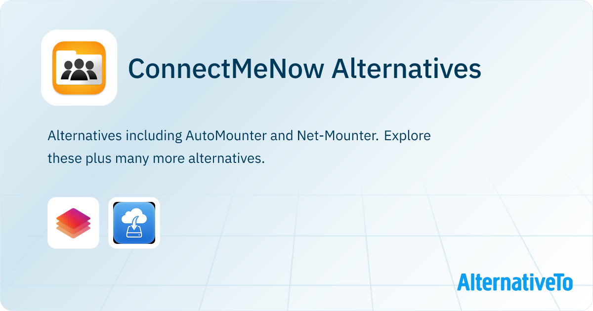 ConnectMeNow Alternatives - Explore Similar Software | AlternativeTo