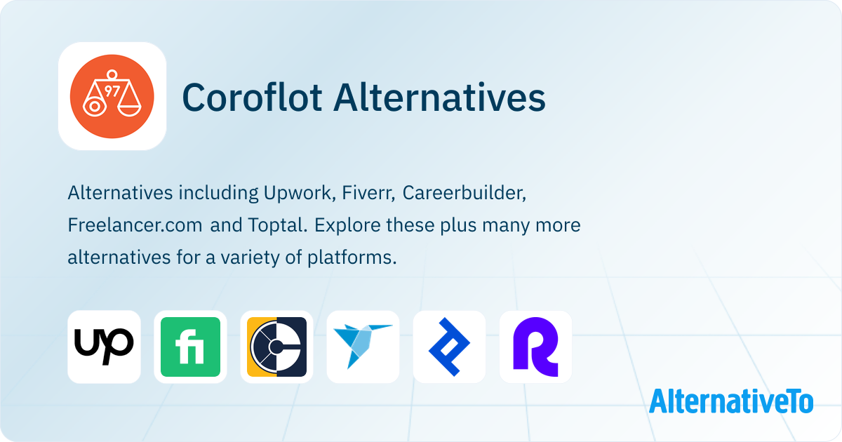 Coroflot Alternatives - Explore Similar Sites & Apps | AlternativeTo