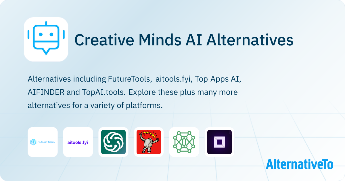 Creative Minds AI Alternatives - Explore Similar Sites & Apps ...
