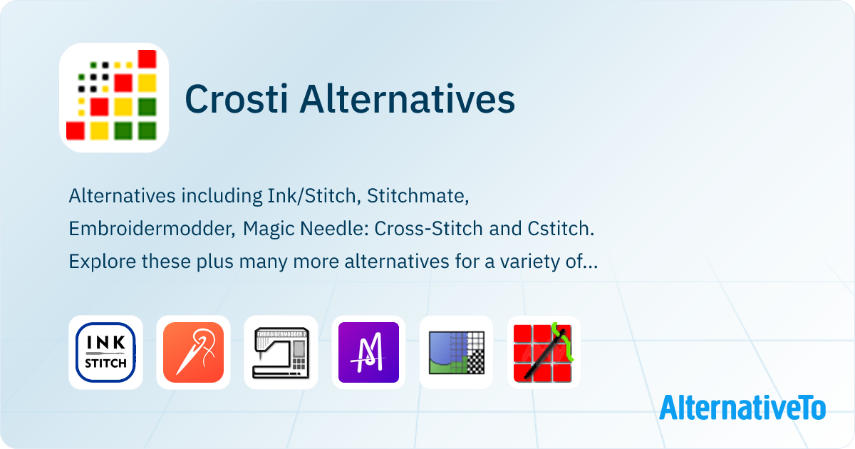 Crosti Alternatives - Explore Similar Software | AlternativeTo