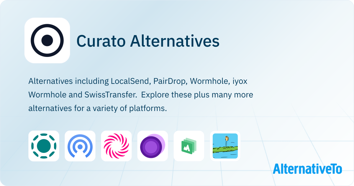 Curato Alternatives - Explore Similar Sites & Apps | AlternativeTo