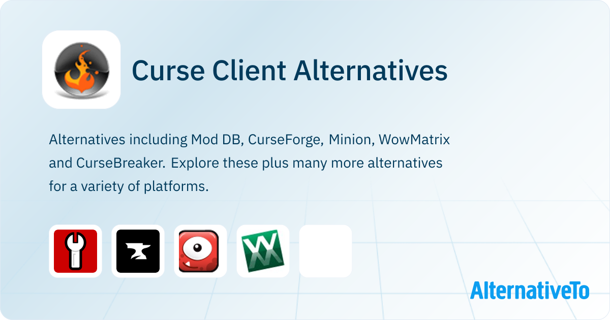 Curse Client Alternatives - Explore Similar Software | AlternativeTo