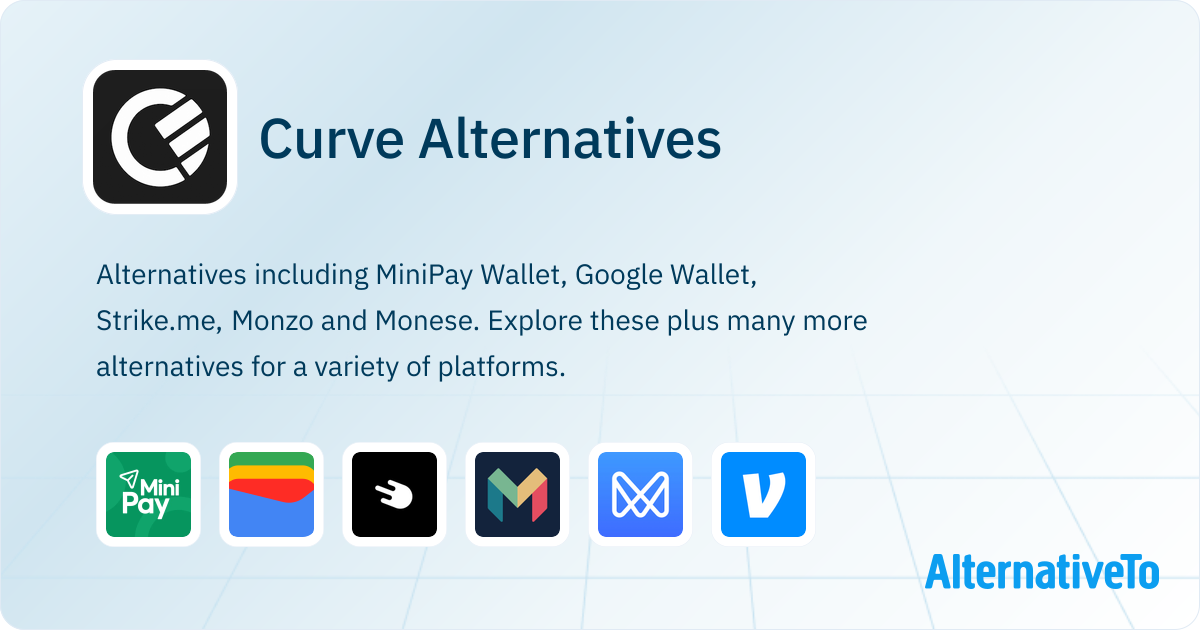 Curve Alternatives - Page 2 | AlternativeTo