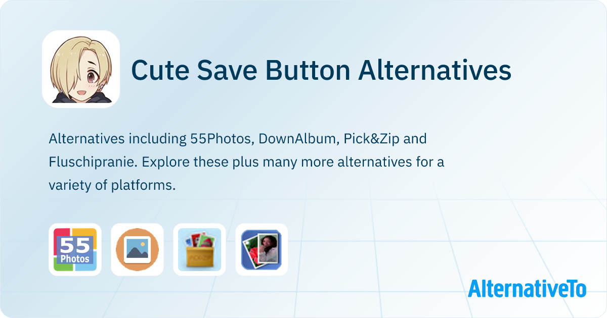 Cute Save Button Alternatives - Explore Similar Extensions & Add-Ons ...