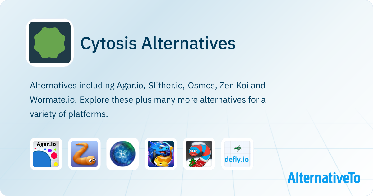 Cytosis Alternatives - Explore Similar Games | AlternativeTo