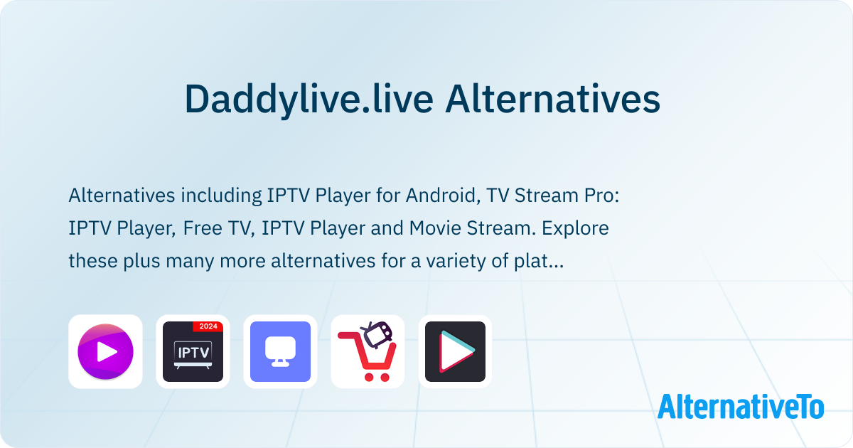 Daddylive.live Alternatives - Explore Similar Games | AlternativeTo