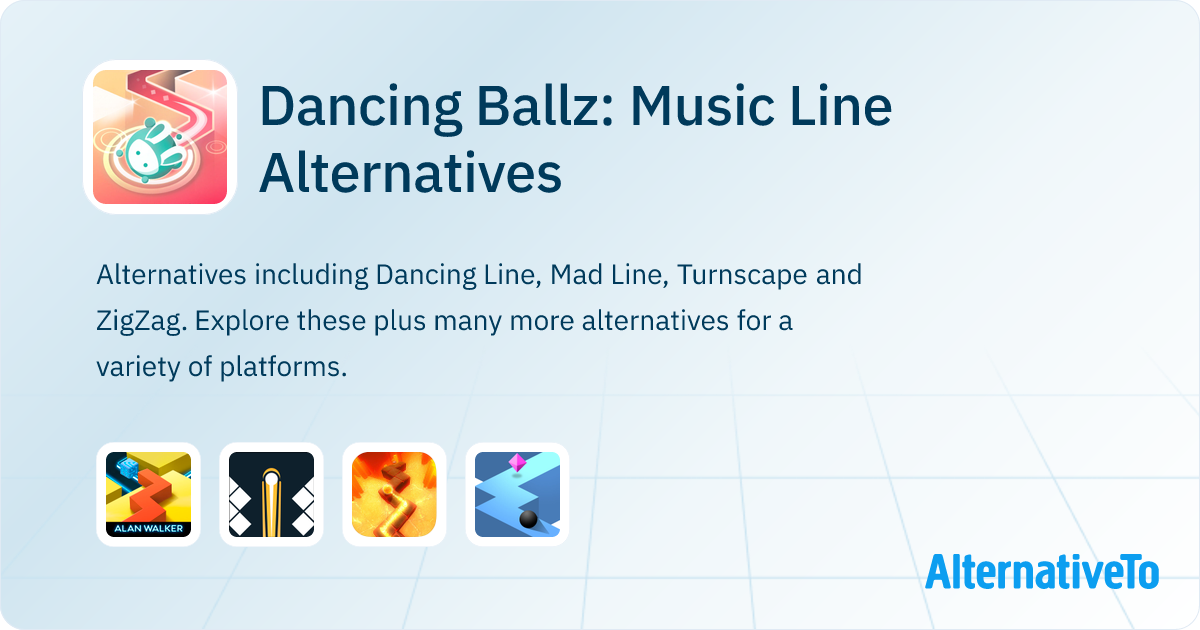 Dancing Ballz: Music Line Alternatives - Explore Similar Games ...