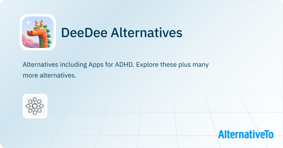 DeeDee Alternatives and Similar Apps | AlternativeTo