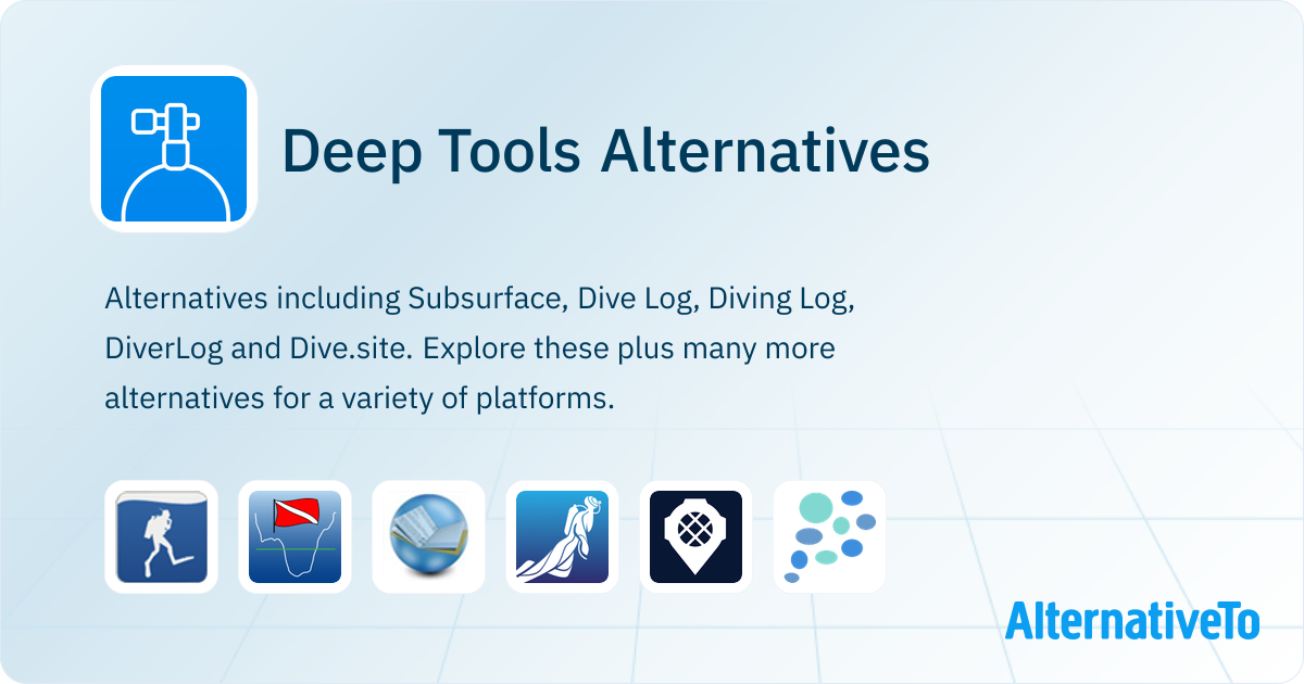 Deep Tools Alternatives - Explore Similar Apps | AlternativeTo