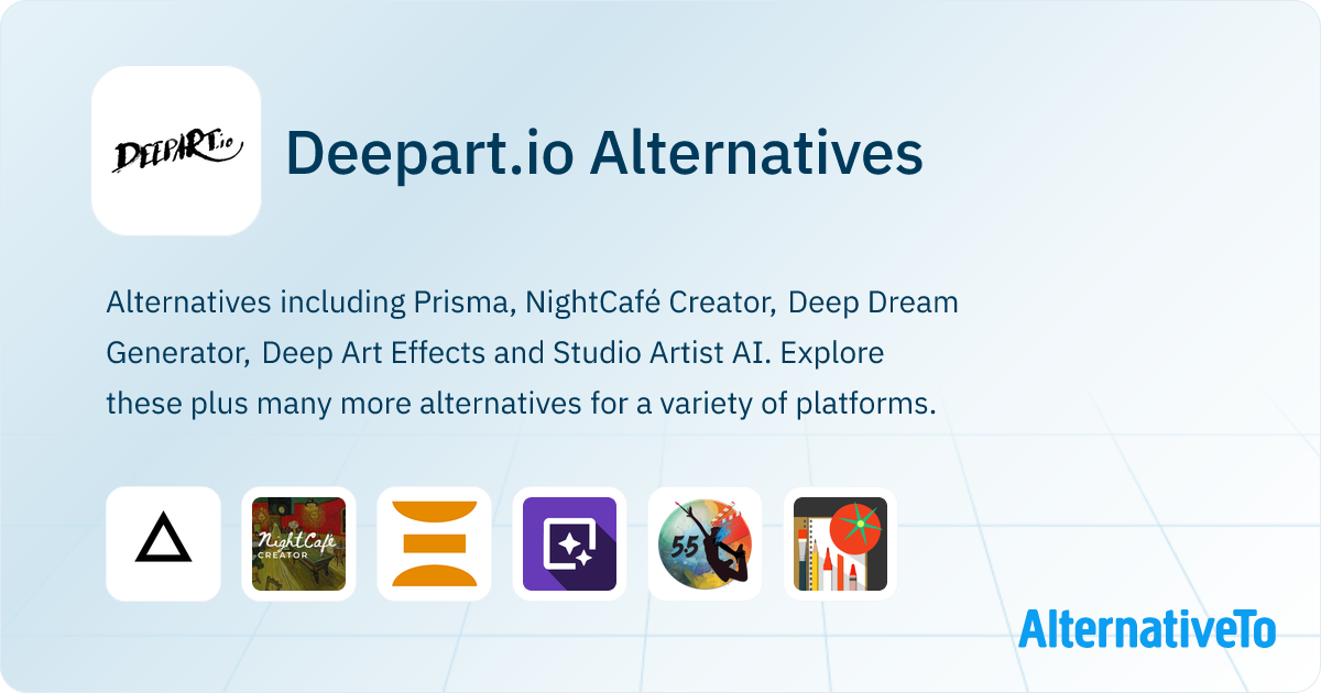 Deepart.io Alternatives - Explore Similar Sites & Apps | AlternativeTo