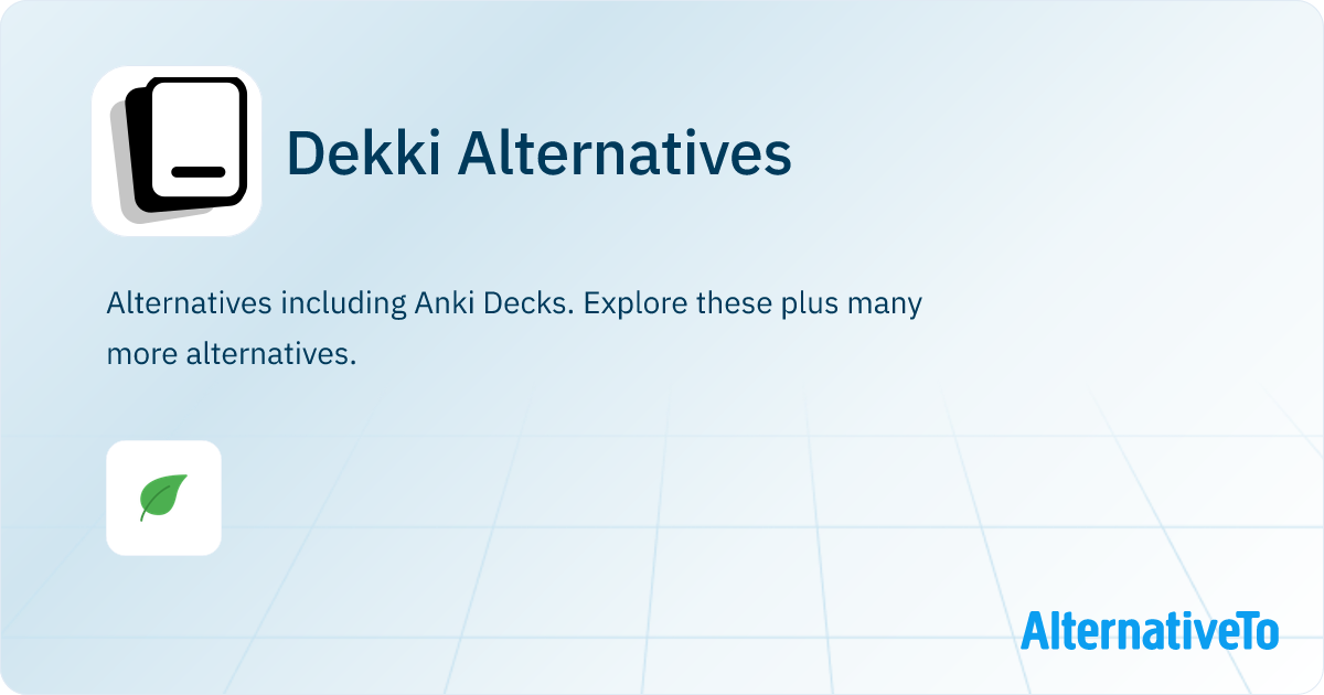 Dekki Alternatives - Explore Similar Sites & Apps | AlternativeTo