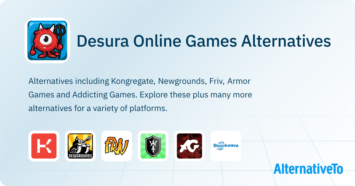 Desura Online Games Alternatives - Explore Similar Games | AlternativeTo