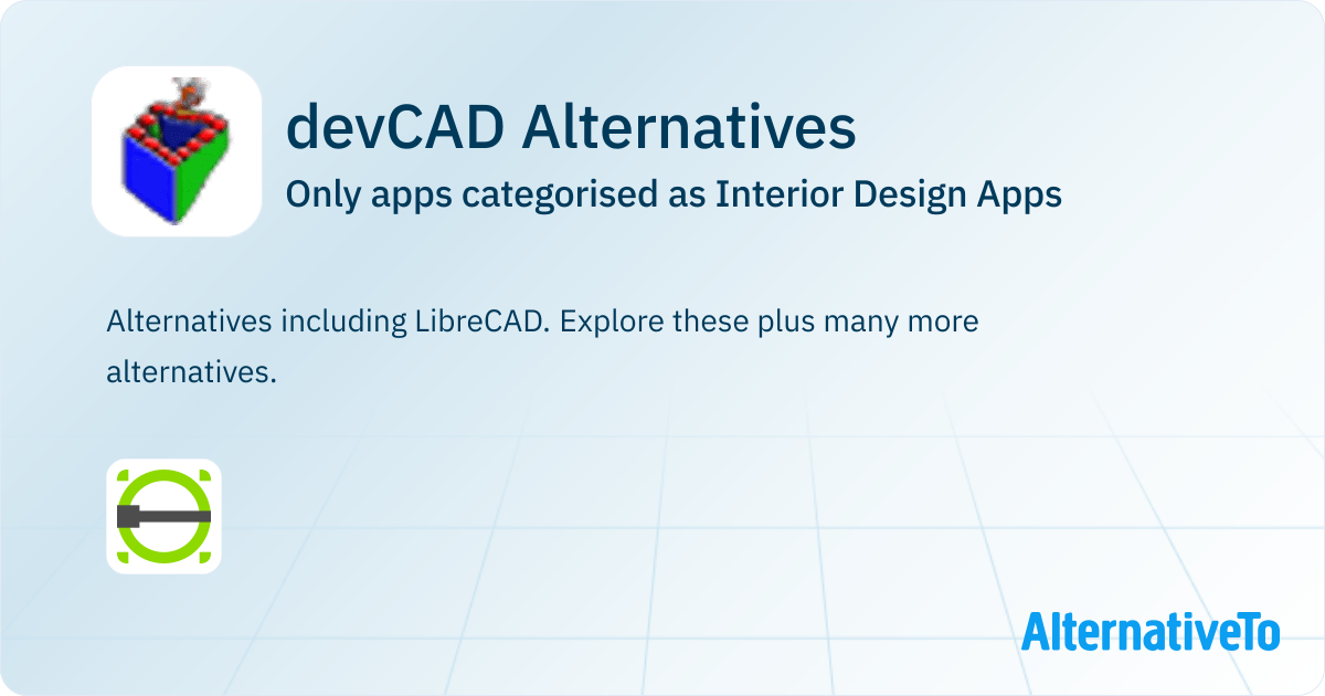 devCAD Alternatives: Top 1 Interior Design Apps | AlternativeTo