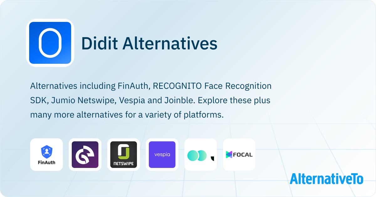 Didit Alternatives - Explore Similar Sites & Apps | AlternativeTo