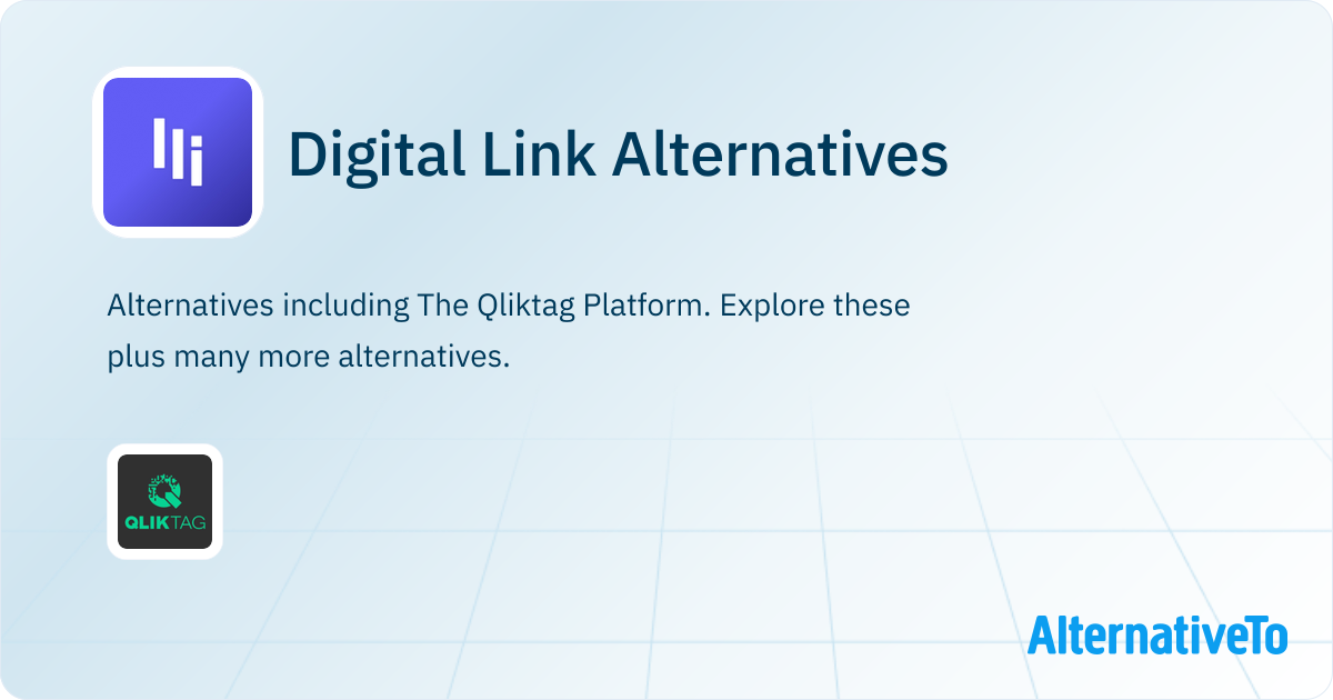 Digital Link Alternatives - Explore Similar Sites & Apps | AlternativeTo