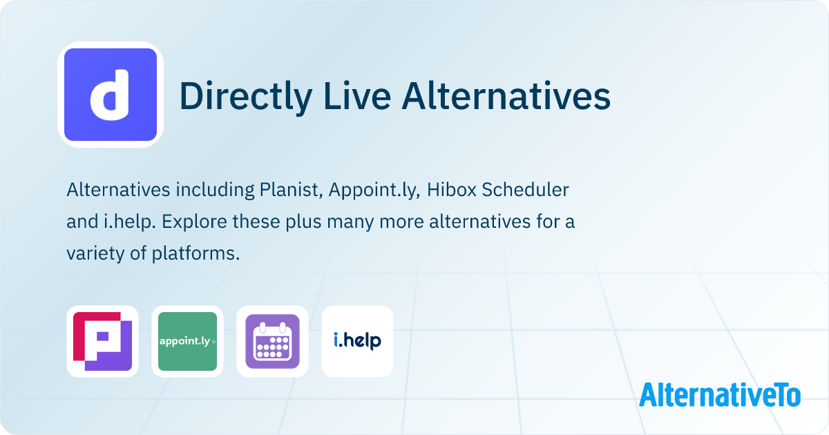 Directly Live Alternatives - Explore Similar Sites & Apps | AlternativeTo