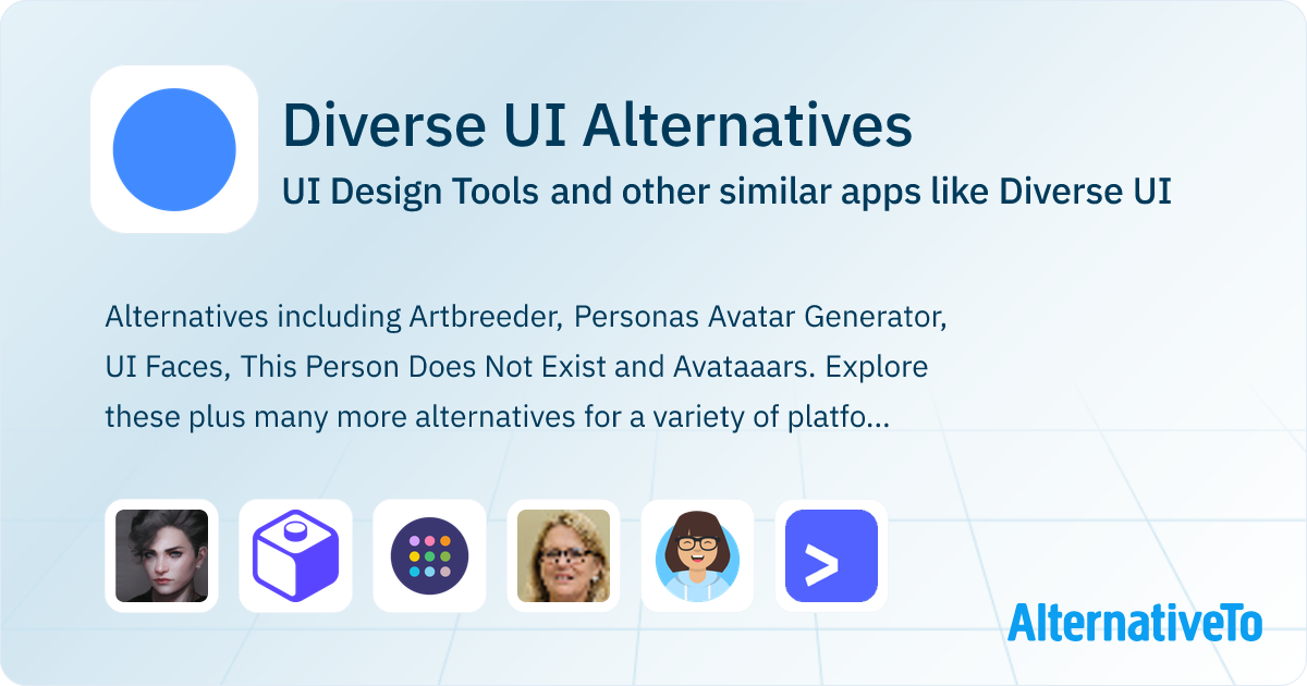 Diverse UI Alternatives: Top 8 UI Design Tools & Similar Apps ...