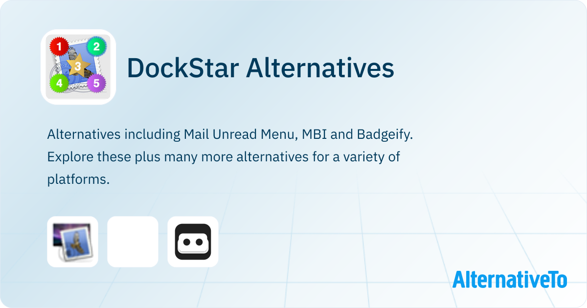 DockStar Alternatives - Explore Similar Software | AlternativeTo