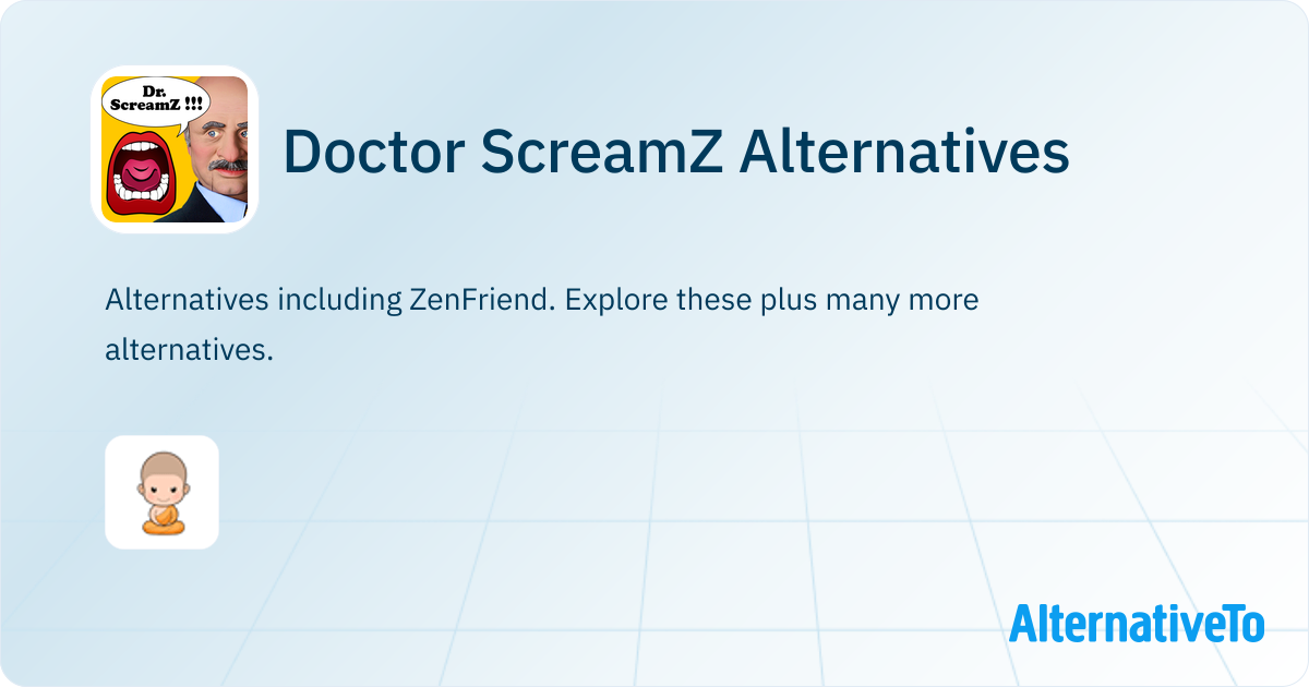 Doctor ScreamZ Alternatives and Similar Apps | AlternativeTo