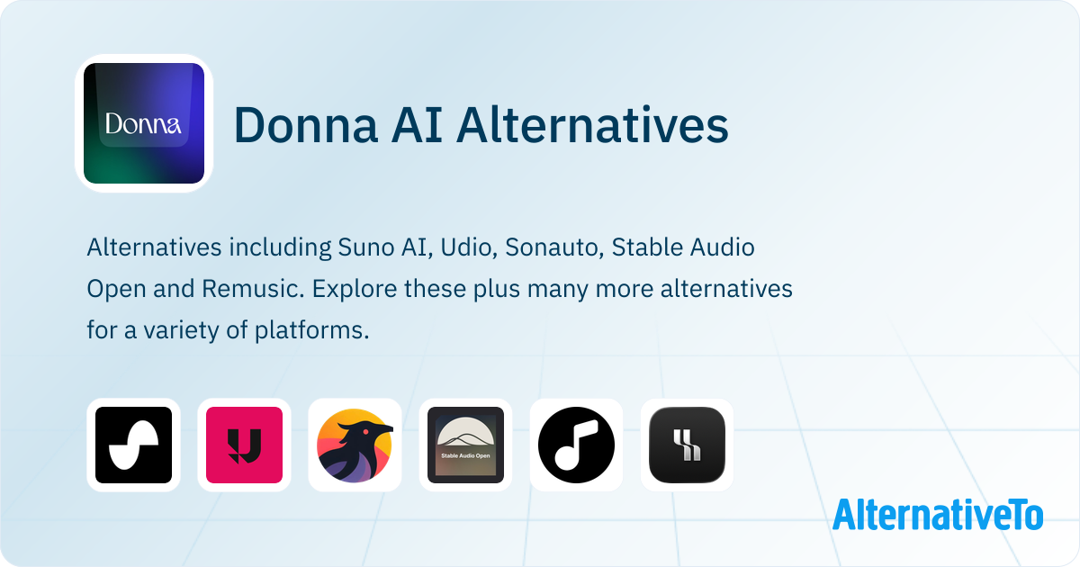 Donna AI Alternatives and Similar Apps | AlternativeTo