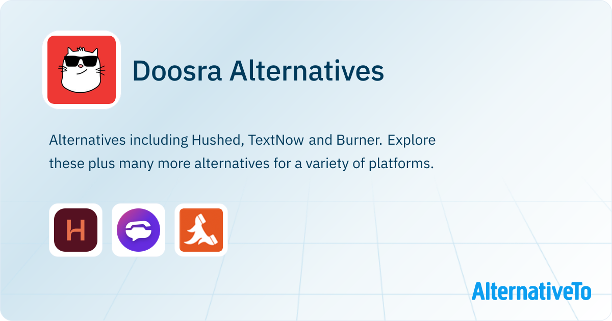 Doosra Alternatives and Similar Apps | AlternativeTo