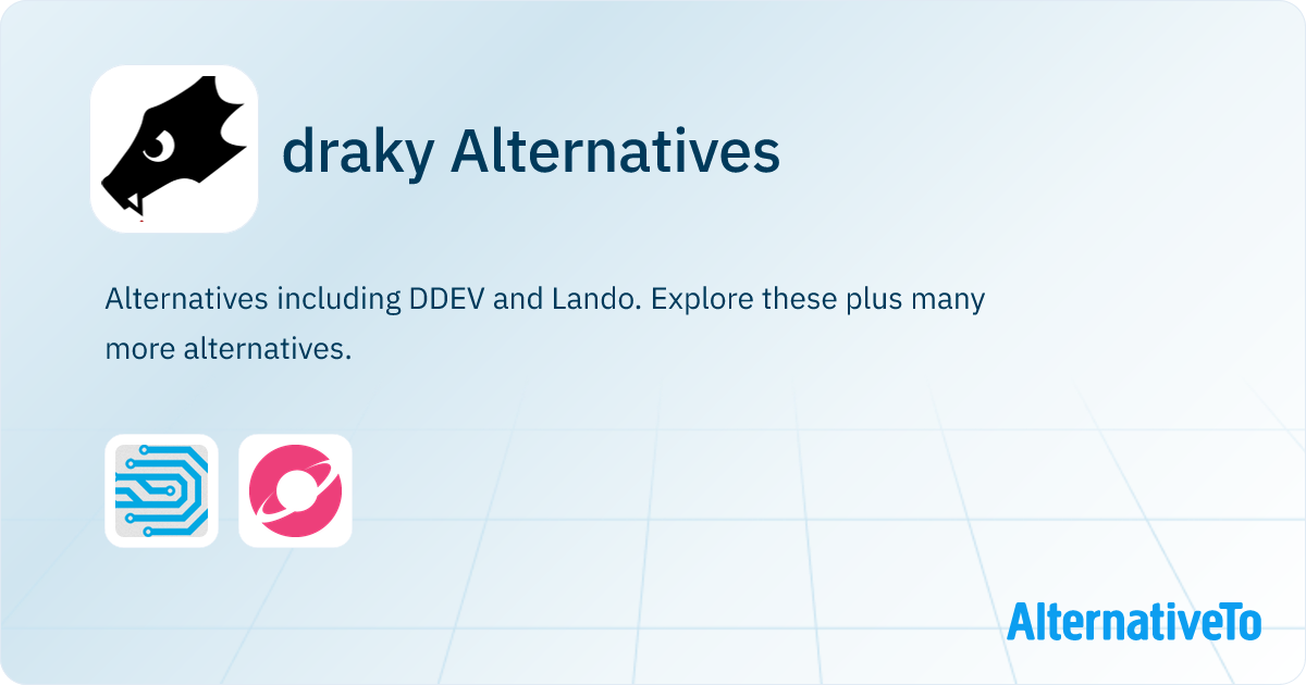 draky Alternatives - Explore Similar Software | AlternativeTo