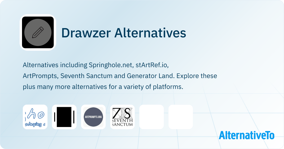Drawzer Alternatives - Explore Similar Apps & Services | AlternativeTo