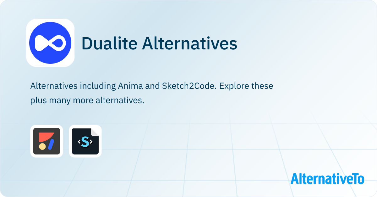 Dualite Alternatives - Explore Similar Sites & Apps | AlternativeTo