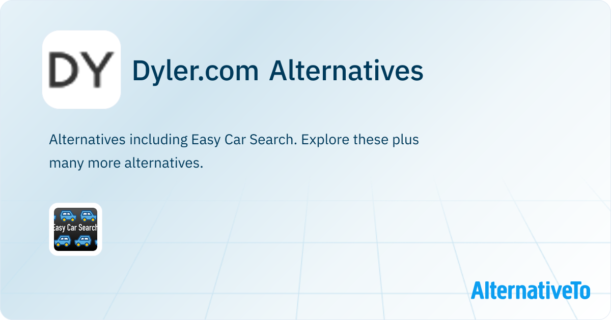 Dyler.com Alternatives - Explore Similar Sites & Apps | AlternativeTo