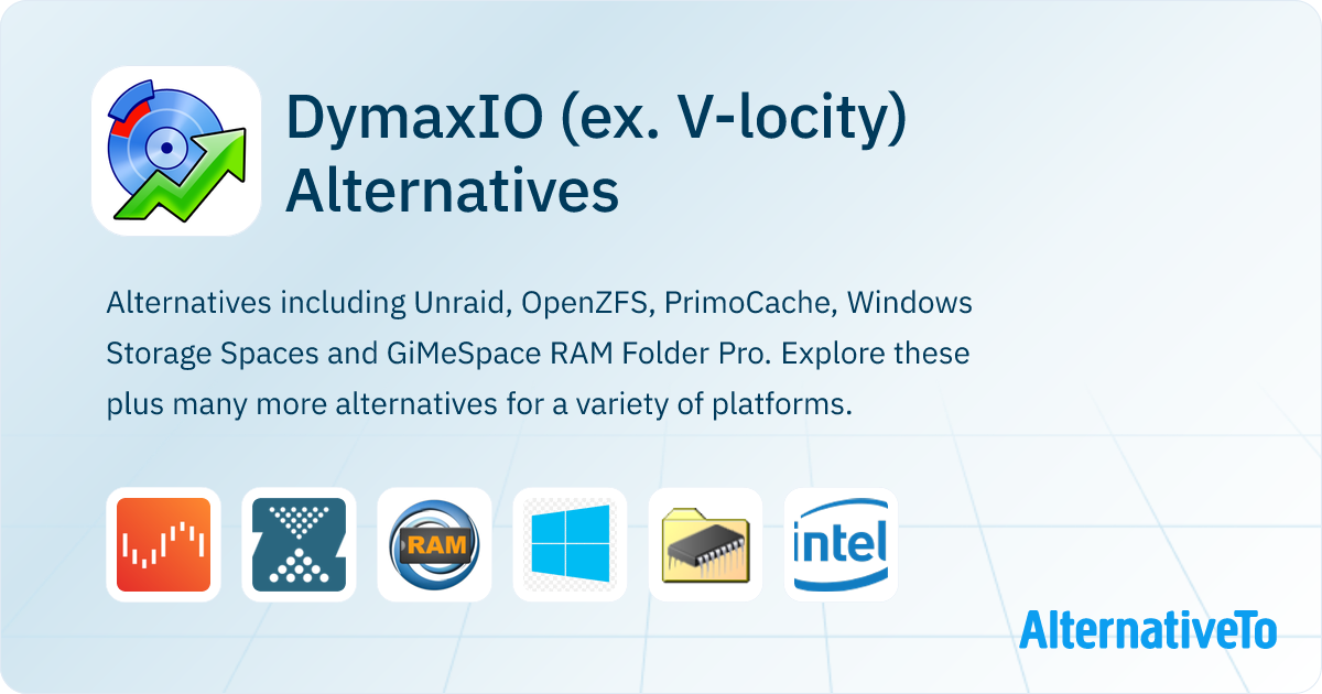 DymaxIO (ex. V-locity) Alternatives - Explore Similar Software ...