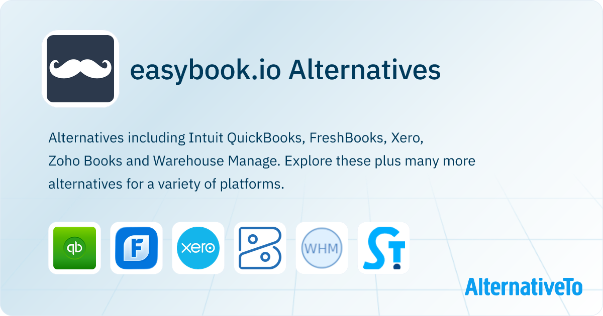 easybook.io Alternatives - Page 2 | AlternativeTo