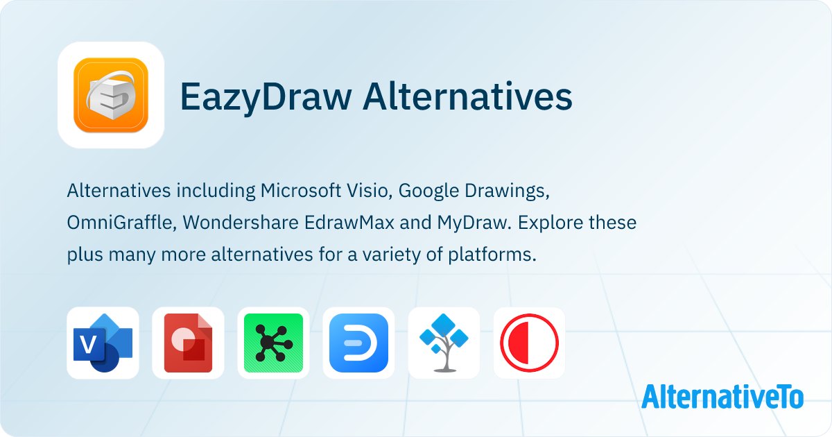 EazyDraw Alternatives - Explore Similar Apps | AlternativeTo