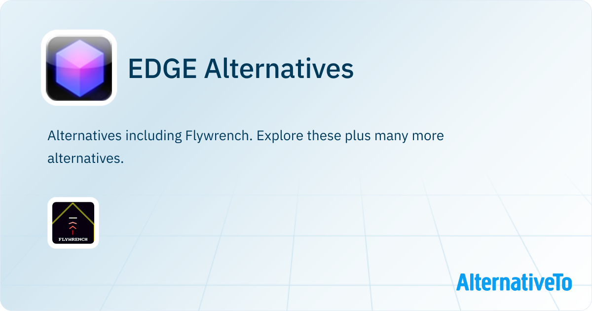 EDGE Alternatives - Explore Similar Games | AlternativeTo