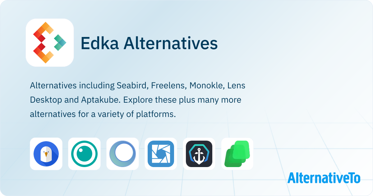 Edka Alternatives - Explore Similar Sites & Apps | AlternativeTo