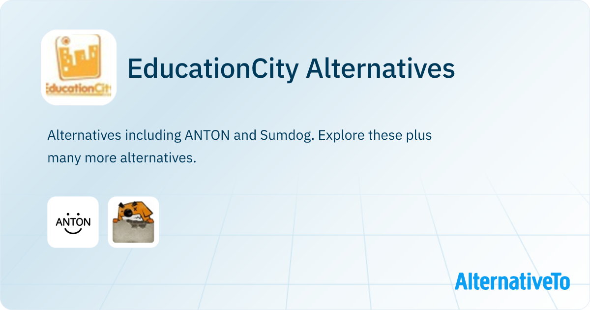 EducationCity Alternatives - Explore Similar Sites & Apps | AlternativeTo