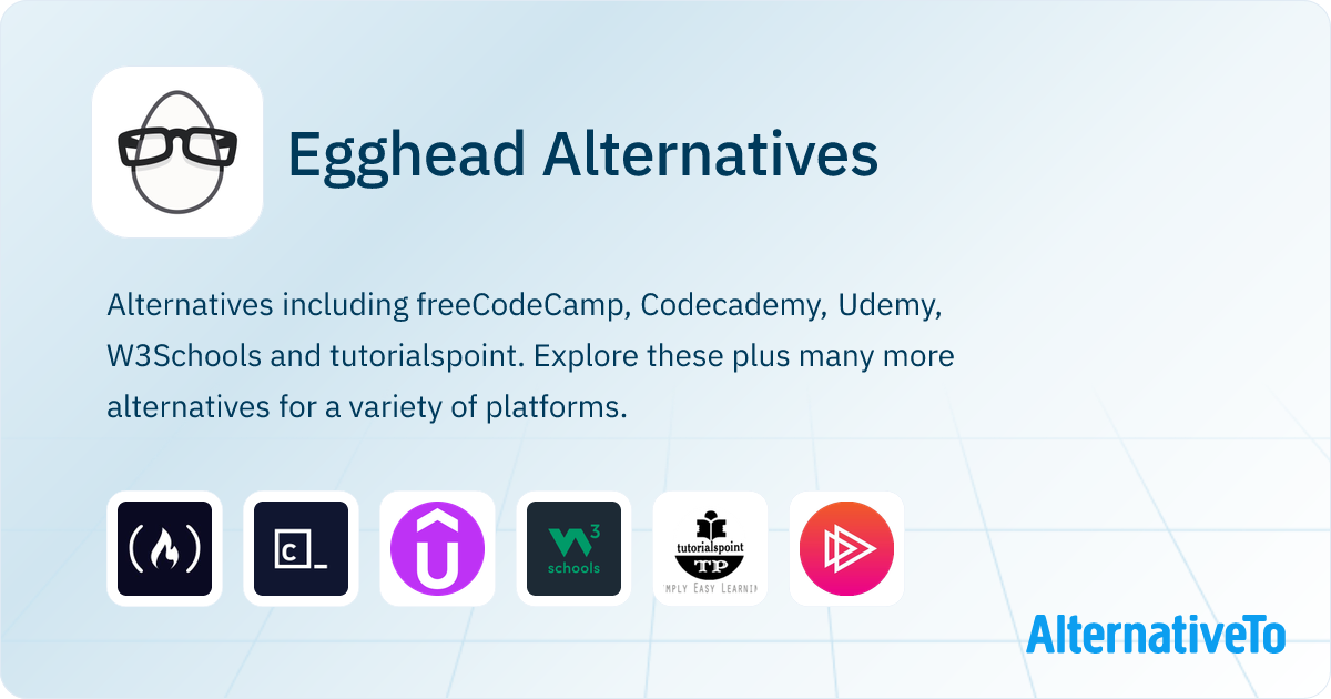 Egghead Alternatives - Page 2 | AlternativeTo