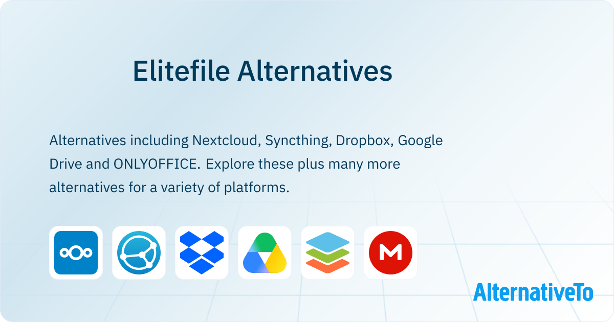 Elitefile Alternatives - Explore Similar Sites & Apps | AlternativeTo
