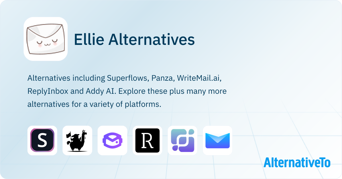 Ellie Alternatives - Explore Similar Extensions & Add-Ons | AlternativeTo