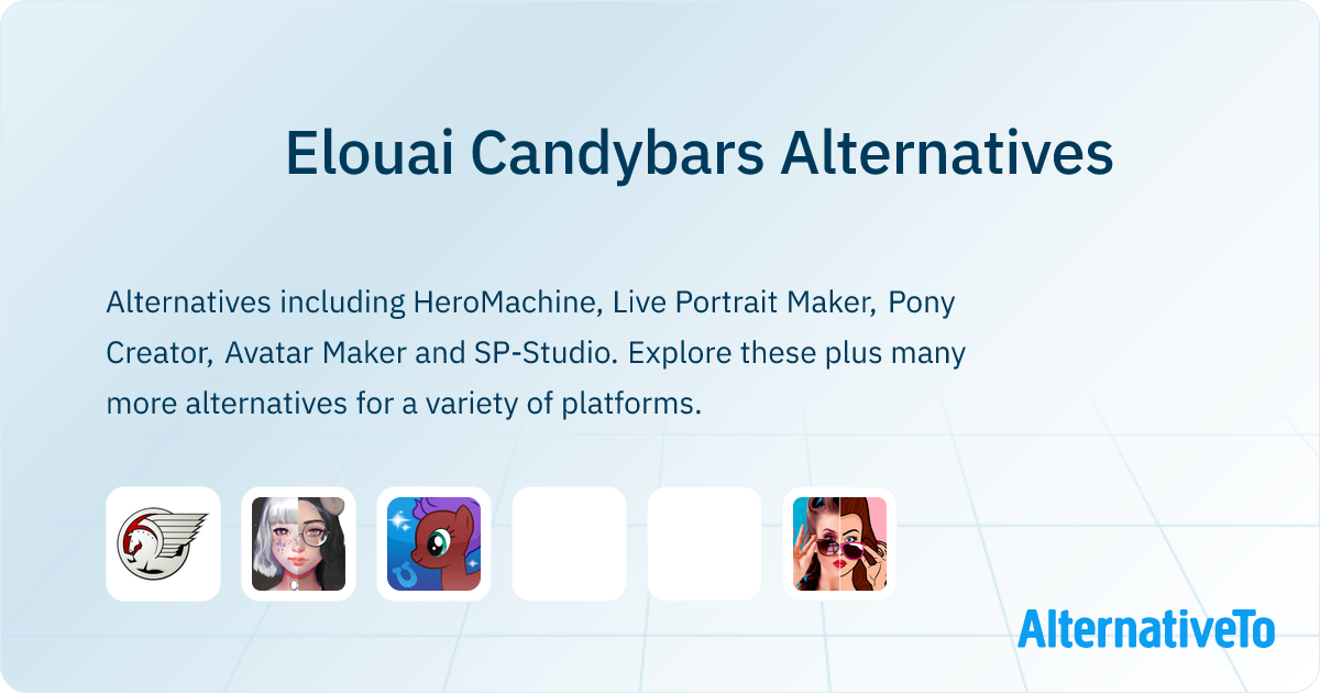 Elouai Candybars Alternatives - Explore Similar Sites & Apps ...