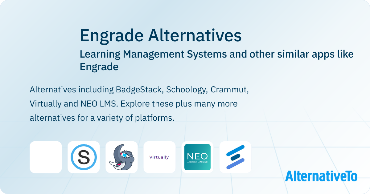 Engrade Alternatives: Top 6 Learning Management Systems & Similar ...
