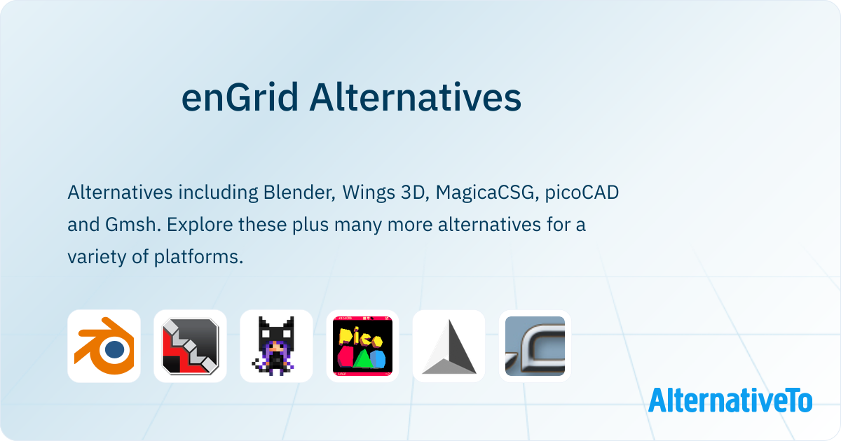 enGrid Alternatives - Explore Similar Software | AlternativeTo