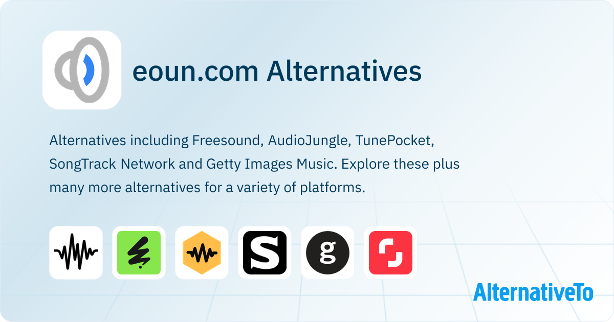 eoun.com Alternatives - Explore Similar Sites & Apps | AlternativeTo