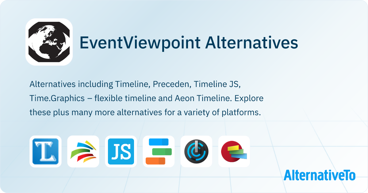 EventViewpoint Alternatives - Explore Similar Sites & Apps | AlternativeTo