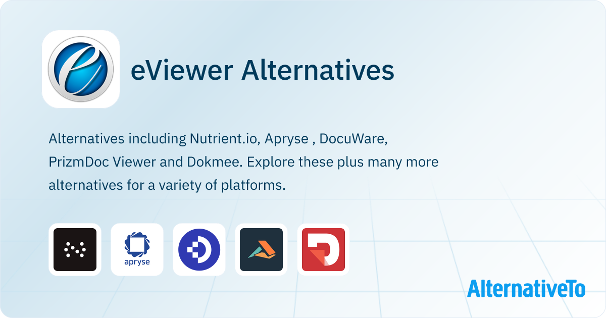 eViewer Alternatives - Explore Similar Sites & Apps | AlternativeTo