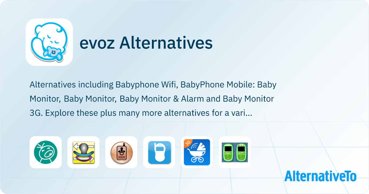 evoz Alternatives - Explore Similar Apps | AlternativeTo